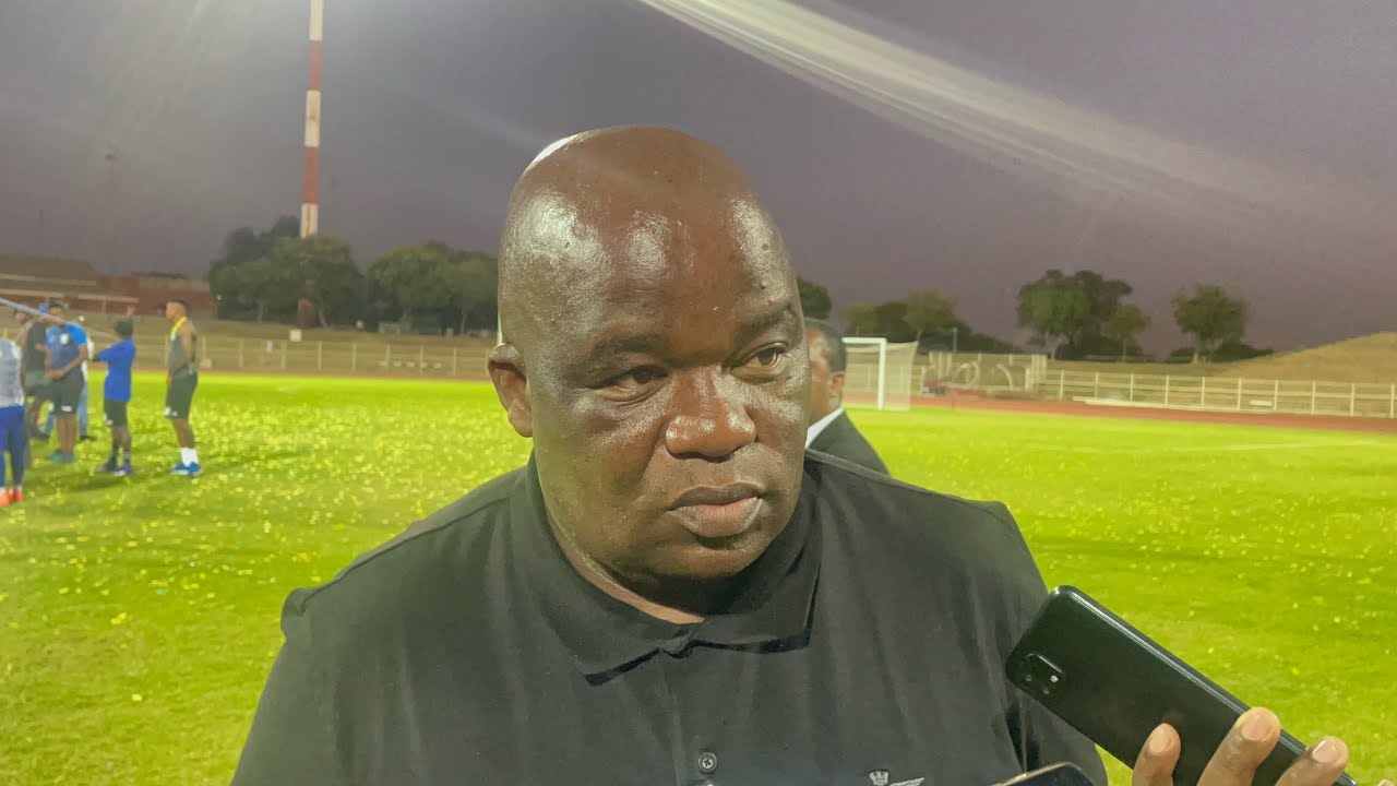 Solly Makhubele | Talks inception of Magesi FC and promotion to the ...