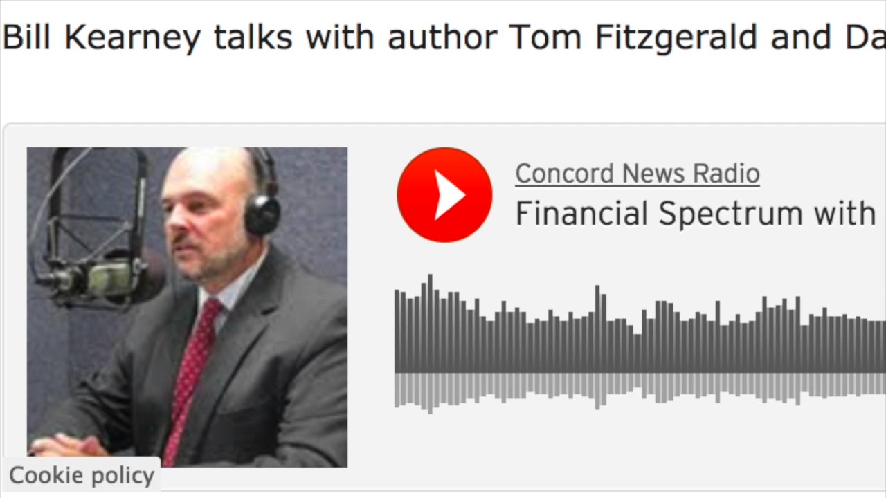 WKXL-AM Radio Interview with Dr. David Fetterman (Empowerment ...