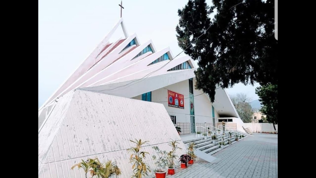 Documentary on Our Lady of Fatima Catholic Church F/8 Islamabad - YouTube