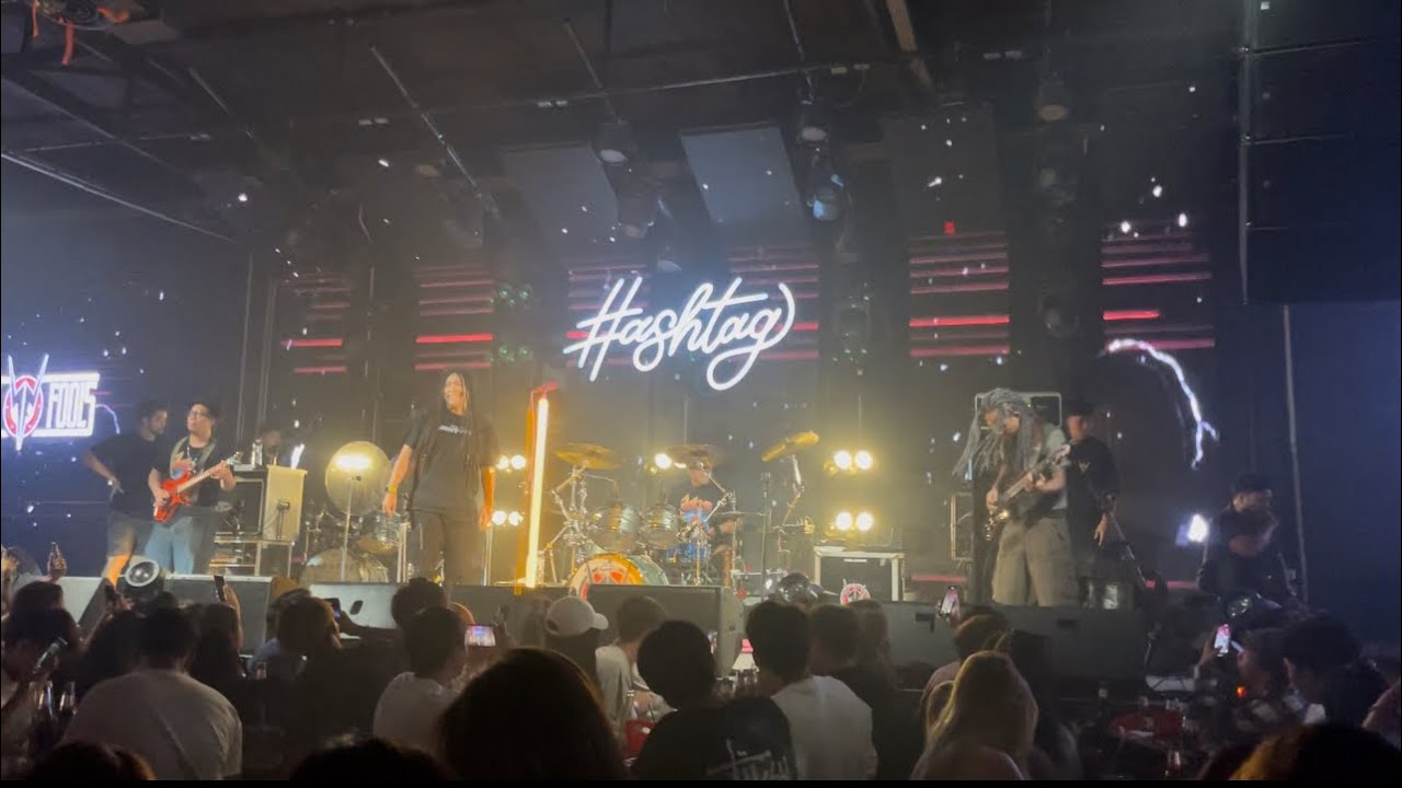 ขี้หึง - Silly Fools @Hashtags Rangsit - YouTube