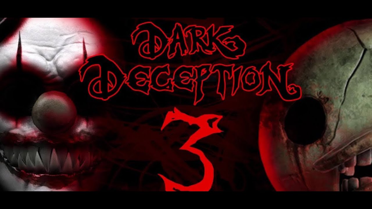 Dark Deception chapter 3 Stranger Sewers walkthrough - YouTube