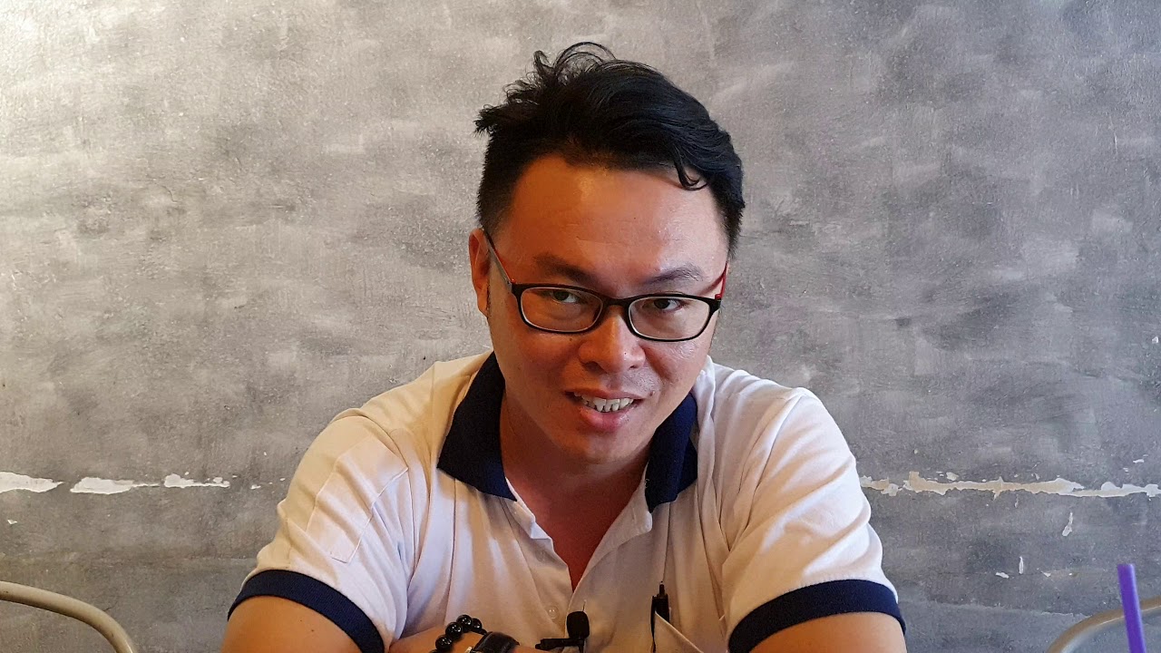 Congratulation Mr Yap, You did it - YouTube