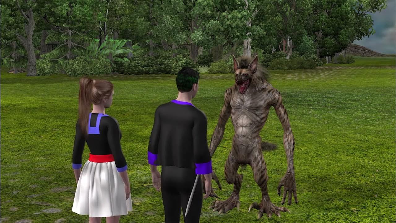 Dab neeg niam tai poj dab ( part 6) - YouTube