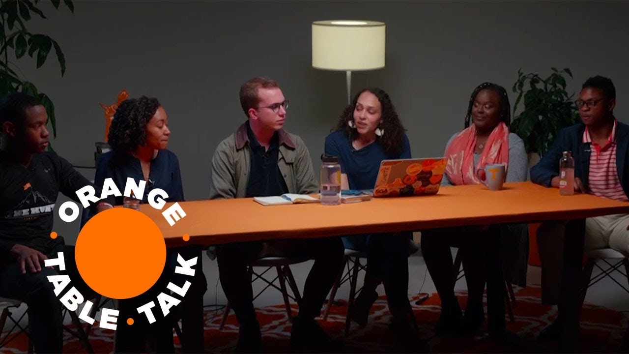 Orange Table Talk - Episode One - YouTube