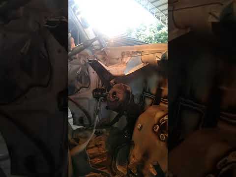 CONVERSION RIGHT HAND DRIVE TO LEFT HAND DRIVE SUZUKI MULTICAB SCRUM ...