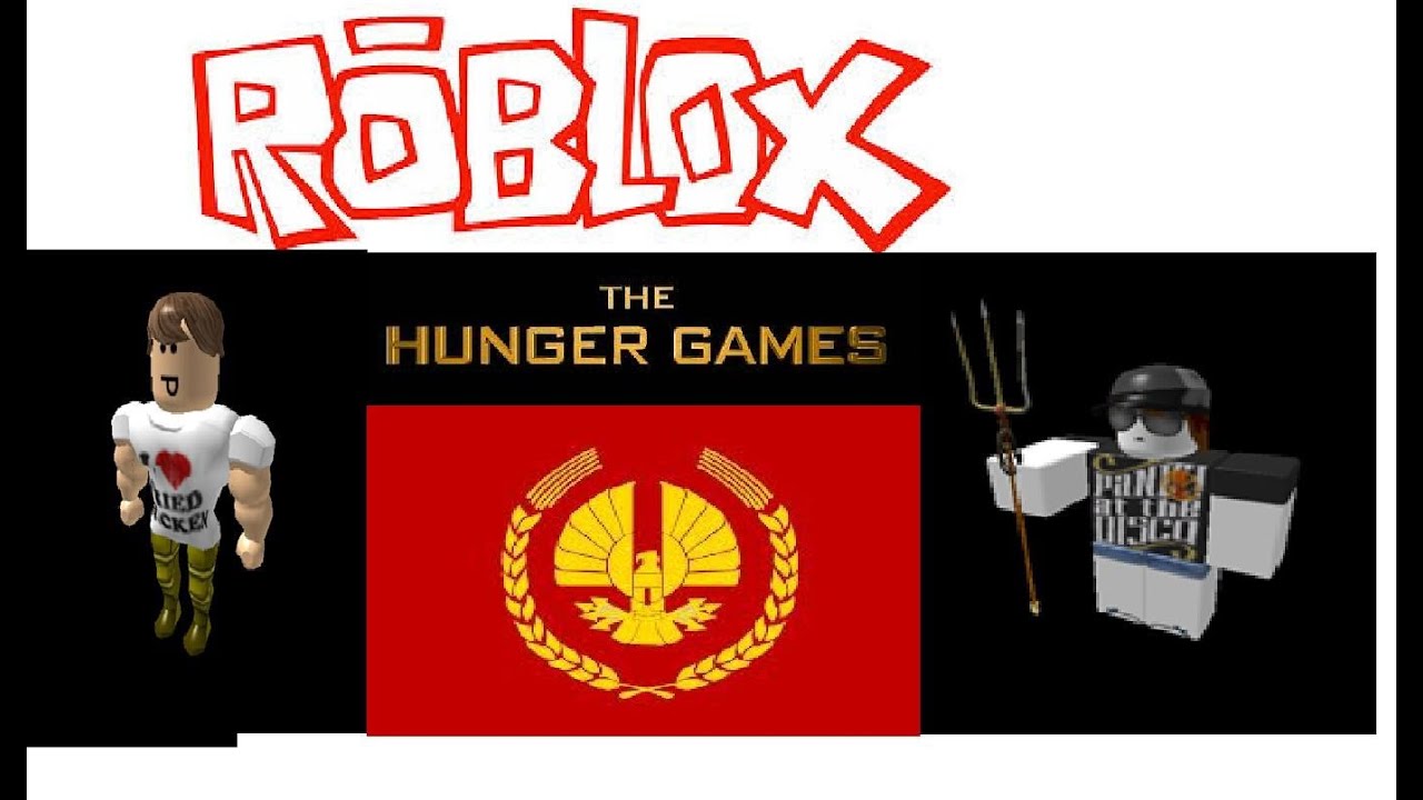 ROBLOX: Hunger Games FULL MOVIE (original) - YouTube