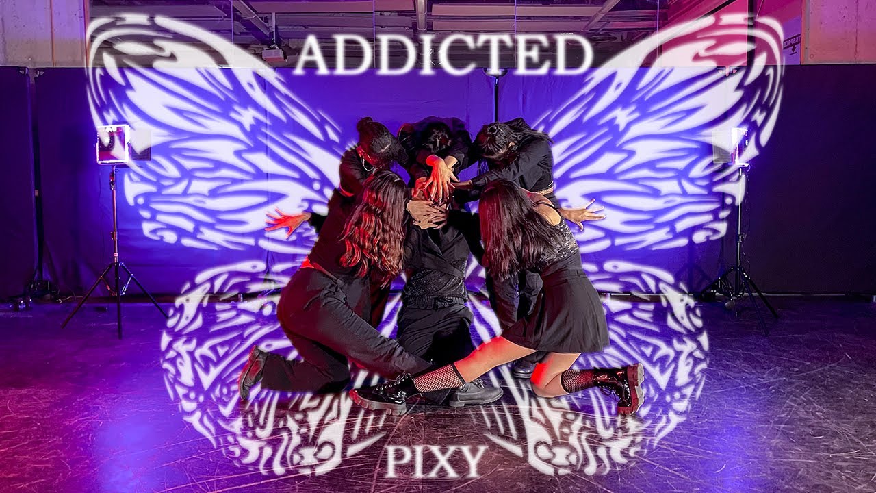 [DYNAMIK - Toronto] Pixy (픽시) Addicted Dance Cover 댄스커버 - YouTube