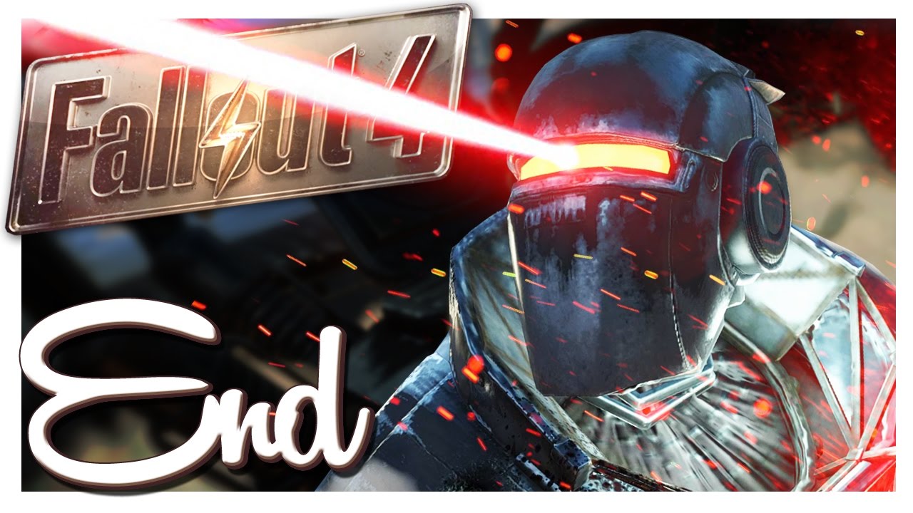 LIBERTY PRIME AWAKENS | Fallout 4 Final Ending Gameplay Part 53 (PC ...