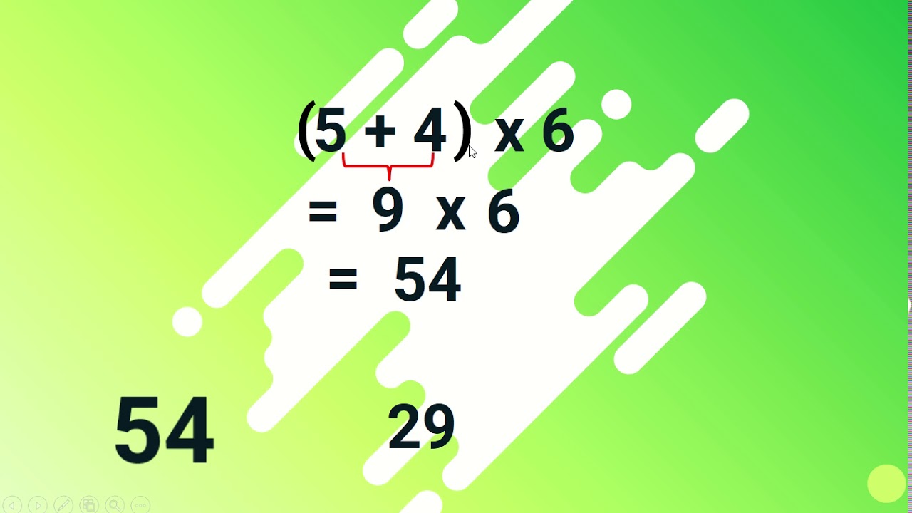 Module 5 - PMDAS - YouTube