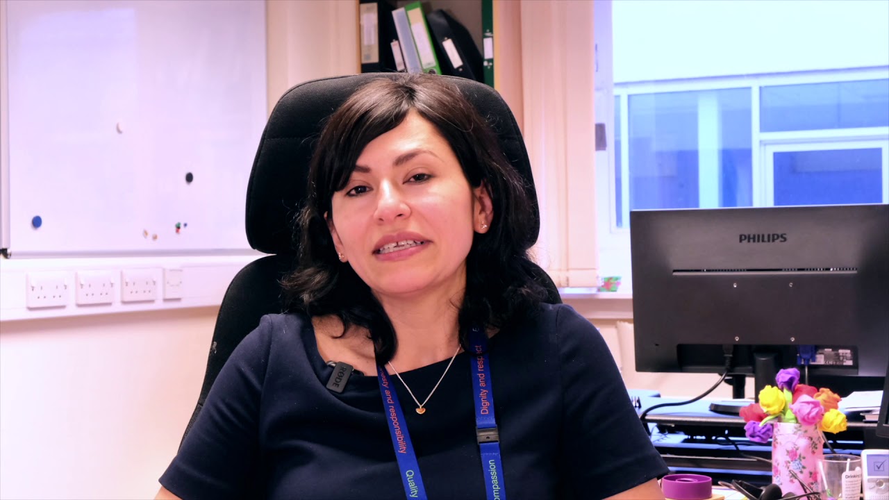 Dr Grecy Bell on changes in Primary Care - YouTube