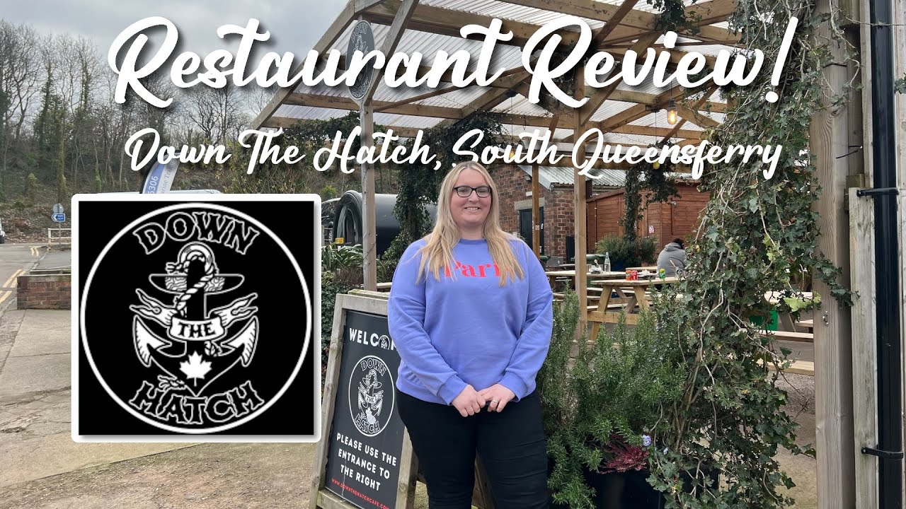 Down The Hatch | Restaurant Review March 2023 🇨🇦 #edinburgh #canada #poutine #sandos #foodreview ...