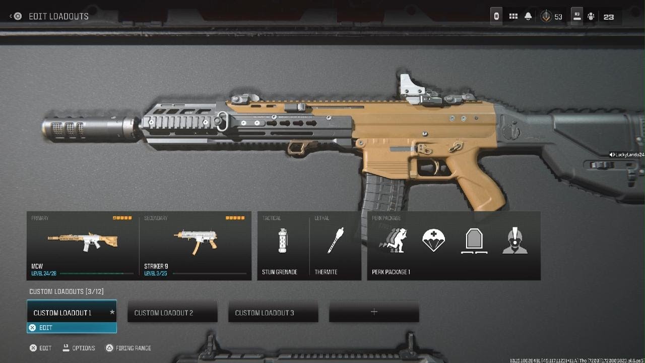 Call of Duty Best attachments for these guns - YouTube