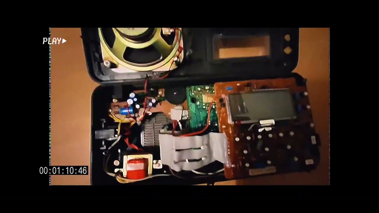 The Roberts R309 Spirit Box Hack. - YouTube