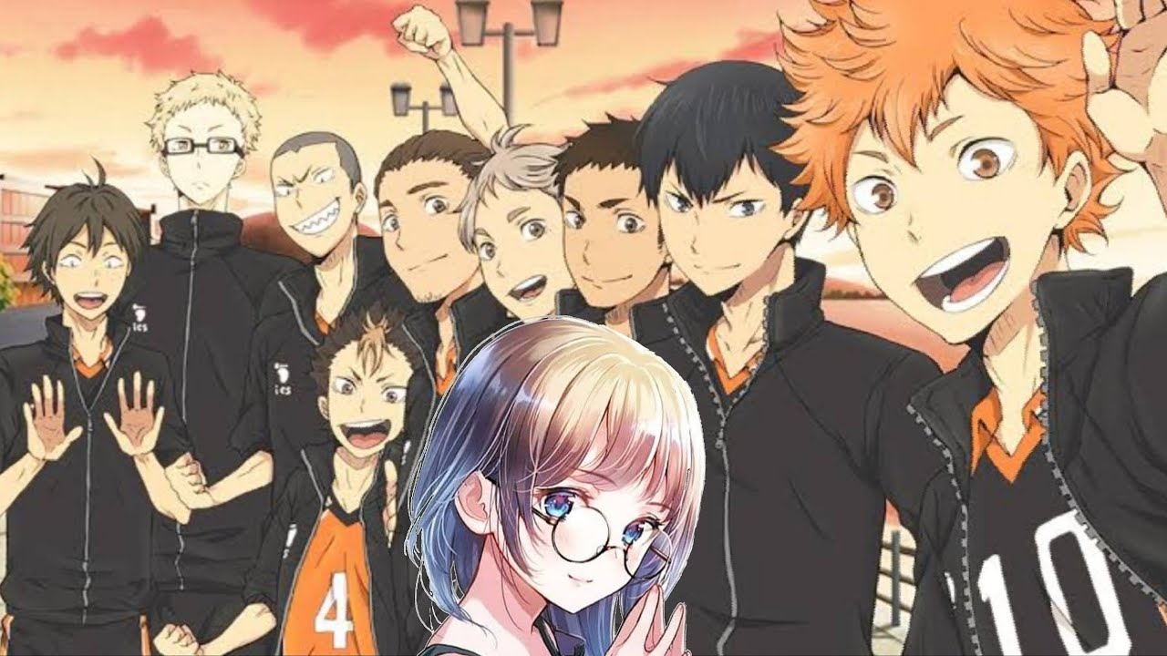 y/n as karasuno's manager |Final Episode| y/n x ??? - YouTube
