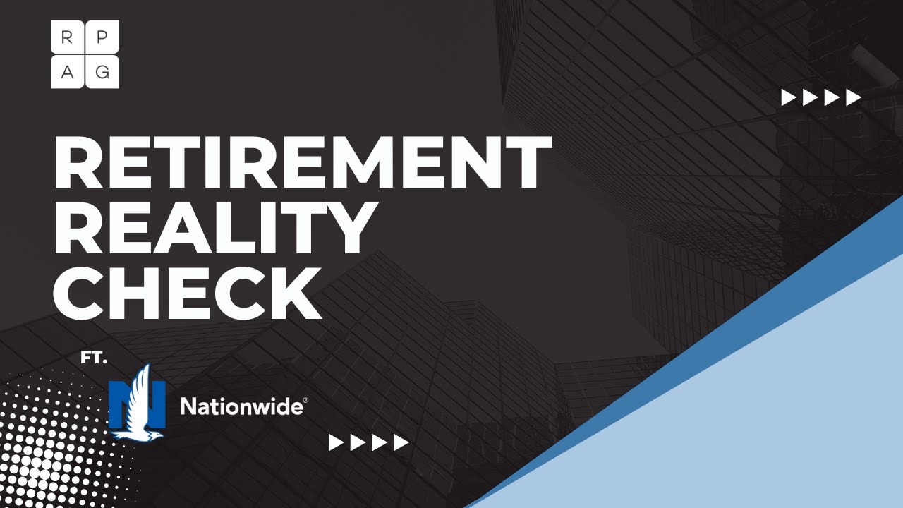 Retirement Reality Check with Nationwide - YouTube
