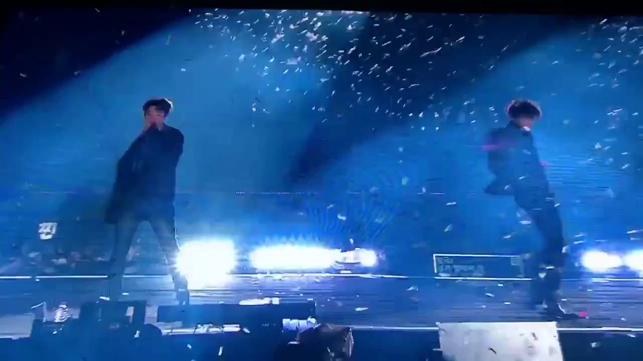 Jikook BEST OF ME dance part - YouTube
