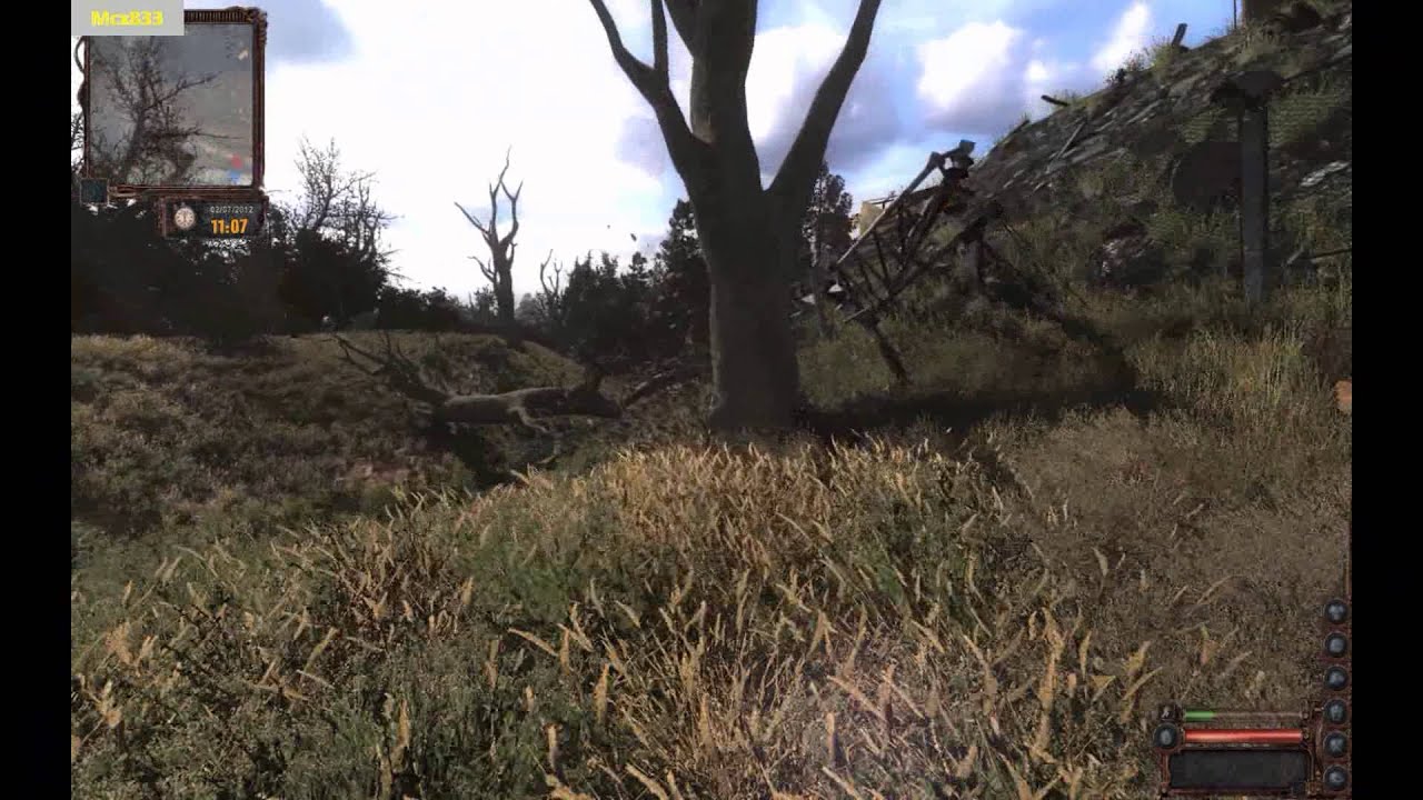 Stalker Lost Alpha Gameplay #20 R9 280X - YouTube