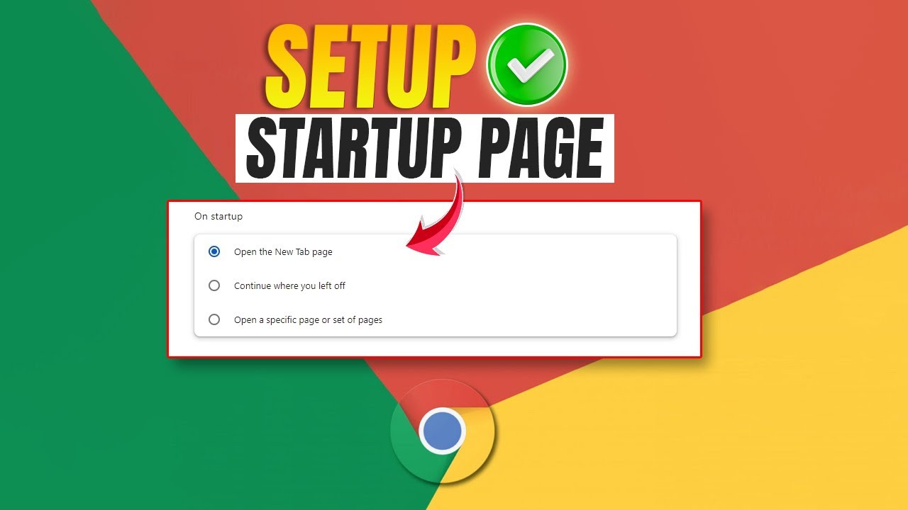 How to Prevent Chrome from Opening Old Tabs at Startup on PC | Close ...