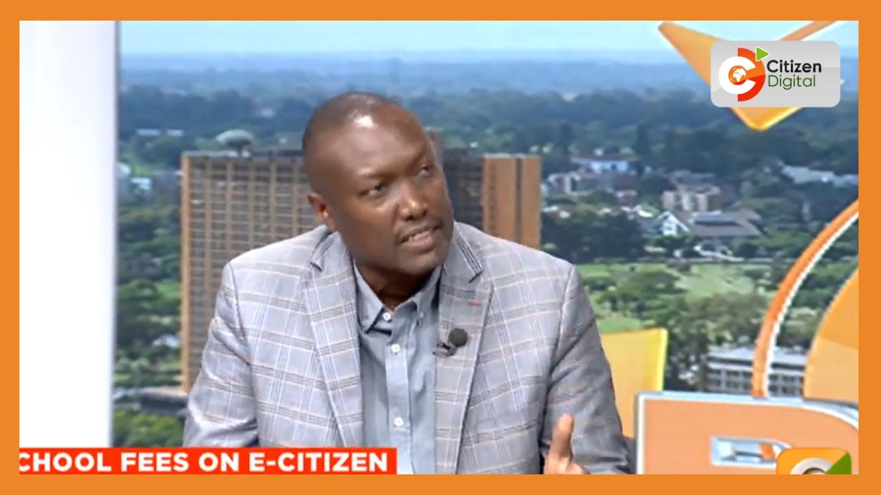 MP Mbui: There is a subject taught in our schools that no professional ...