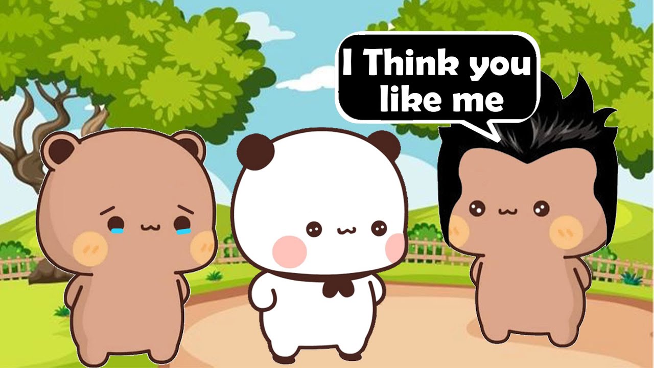 Bubu's Flirty Neighbor Part 1 | Bubu Dudu Universe - YouTube