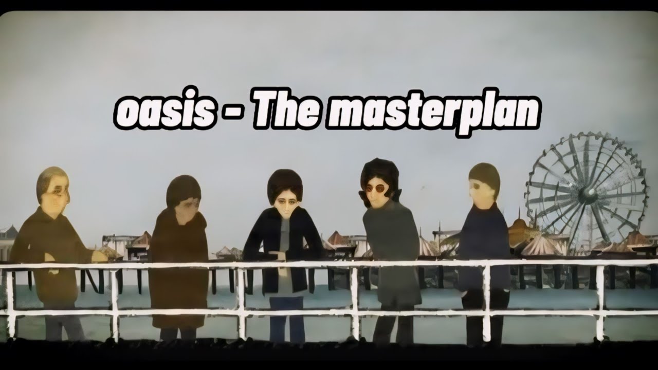 oasis - The masterplan // subtitulado en español - YouTube
