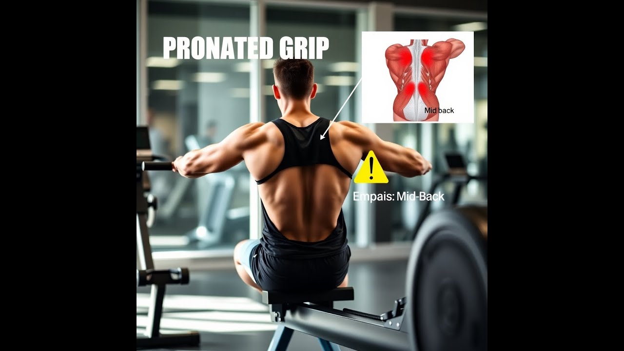 Hammer row machine workout - YouTube