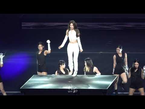 230612 | Tzuyu - Done for me (Charlie Puth Cover) 4k Fancam @ Twice 5th World Tour 'Ready To Be ...