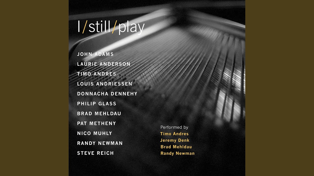 I Still Play - YouTube