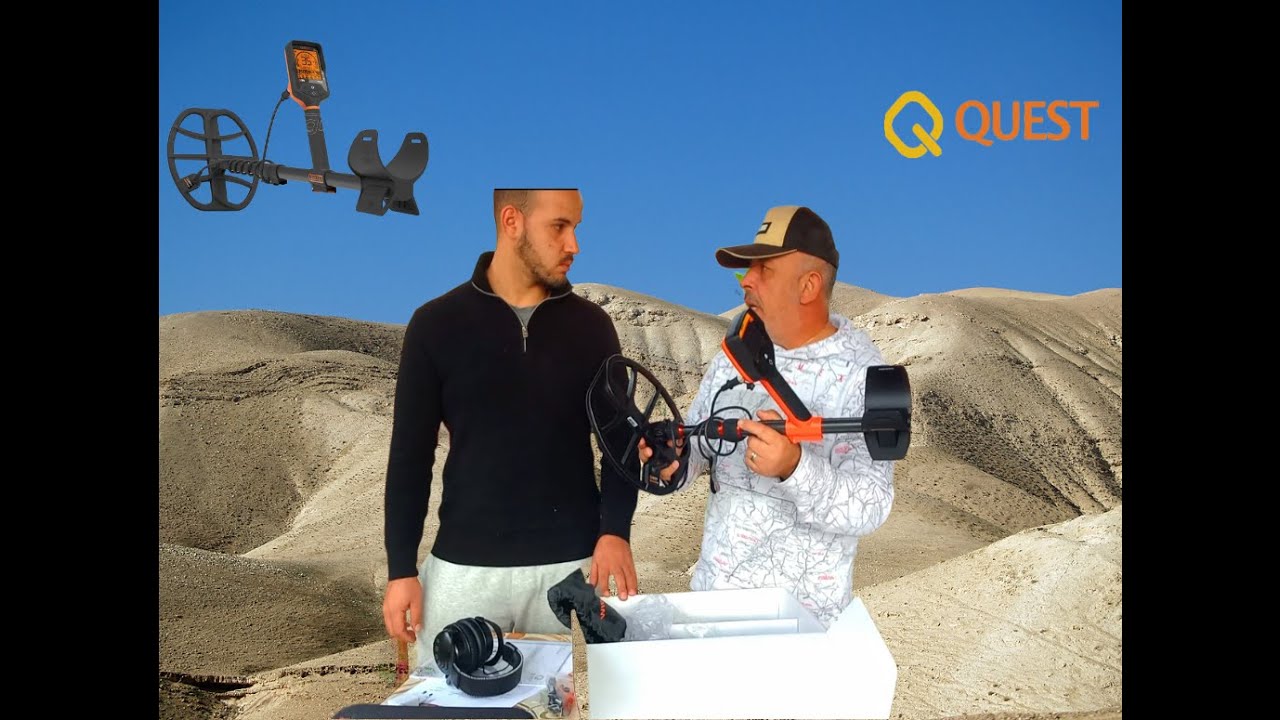 Σε ποιόν Ανήκει το QUEST V80 ???? - YouTube