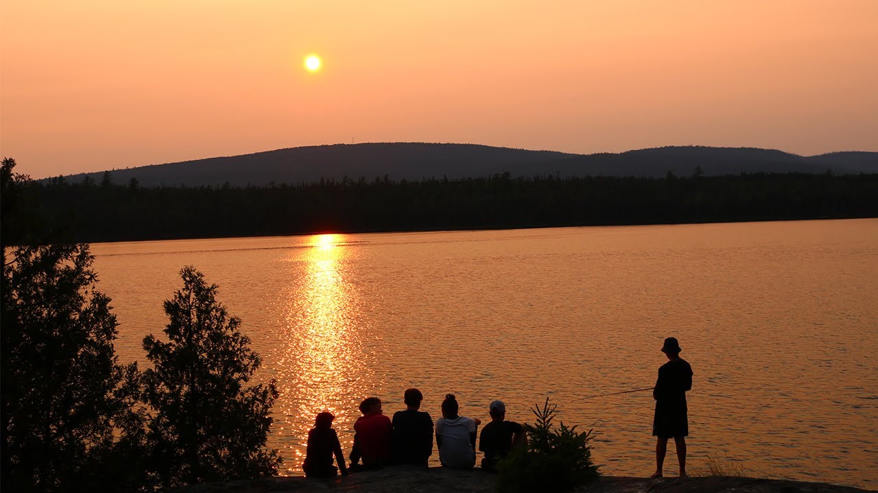 Ojibway Slideshow | 2021 Session One | Camp Temagami - YouTube