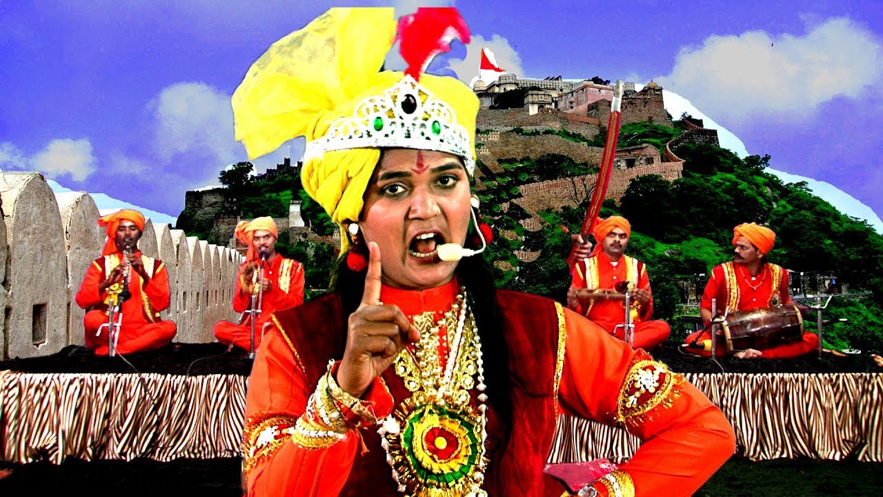 Indal Haran Vol 2 | बलख बुखारे की लड़ाई | गाँव की चौपाल पर किस्सा आल्हा ...