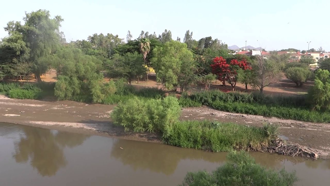9876543210 11 12 13 Culiacán Malecón Rio Tamazula 3) - YouTube