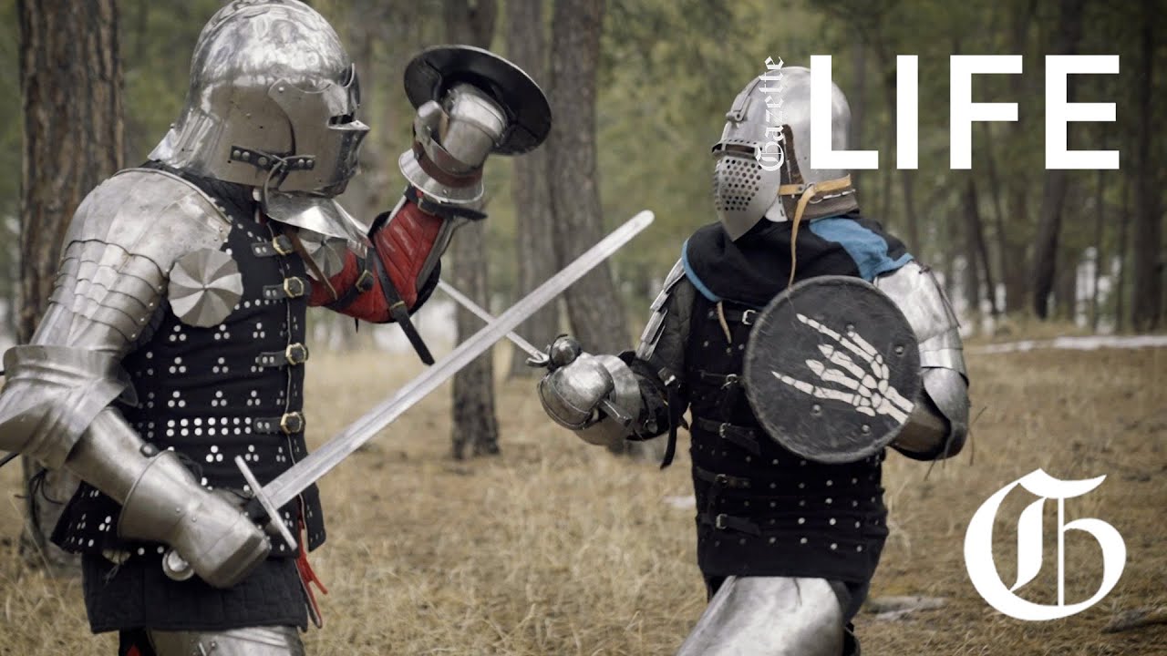 LIFE | Meet the Wardens, Colorado's closest thing to real knights - YouTube