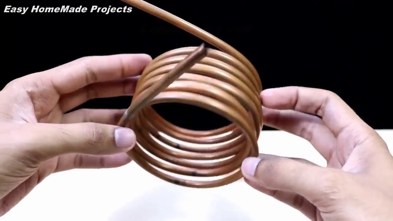 Make DIY Mini Air Conditioner at home Universal Studio A/C Technician ...