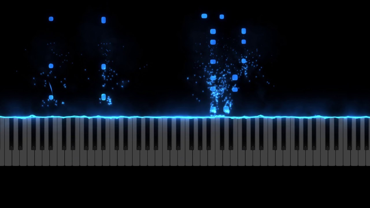 FAITHLESS INSOMNIA PIANO TUTORIAL(HOW TO PLAY) - YouTube