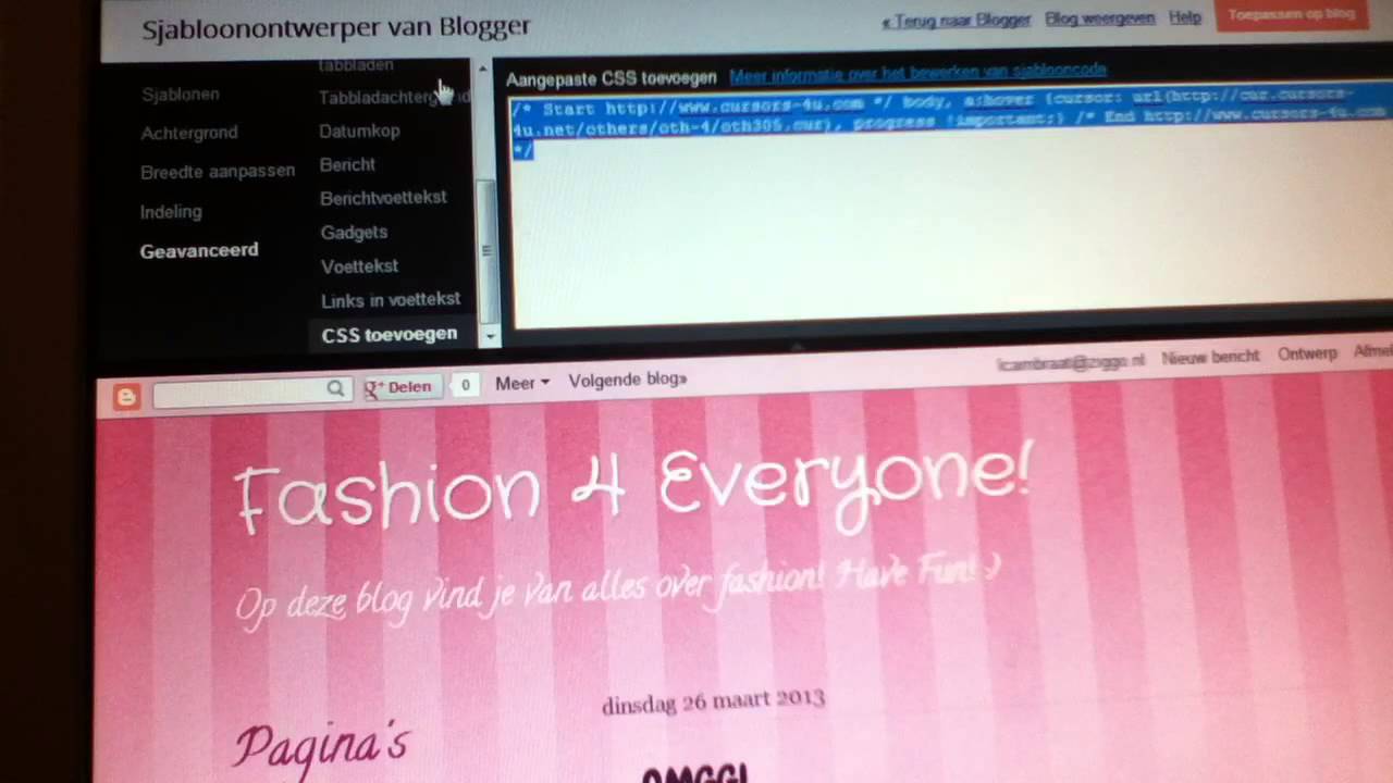 How to do? Leuk muis pijltje! - YouTube