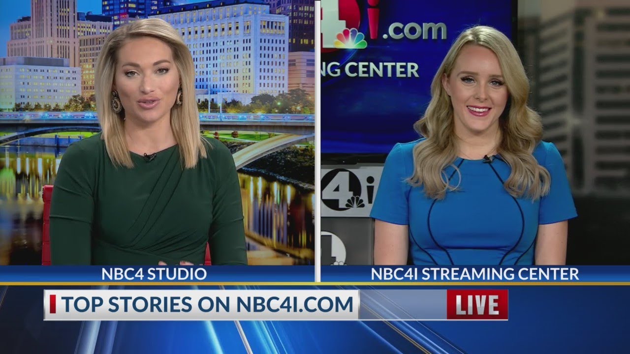 Trending on NBC4 Midday - YouTube