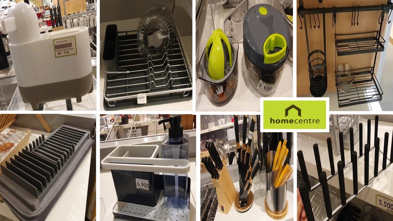 HOMECENTER - Latest KITCHEN Accessories | Kitchen Utensils | SALE On ...