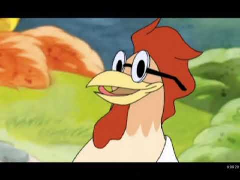 Guitar Pickin' Chicken - Springer Mountain Farms - YouTube