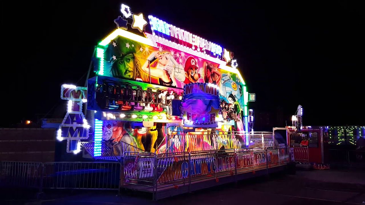 Miami Fever - E14 Waterproof Capsule - YouTube