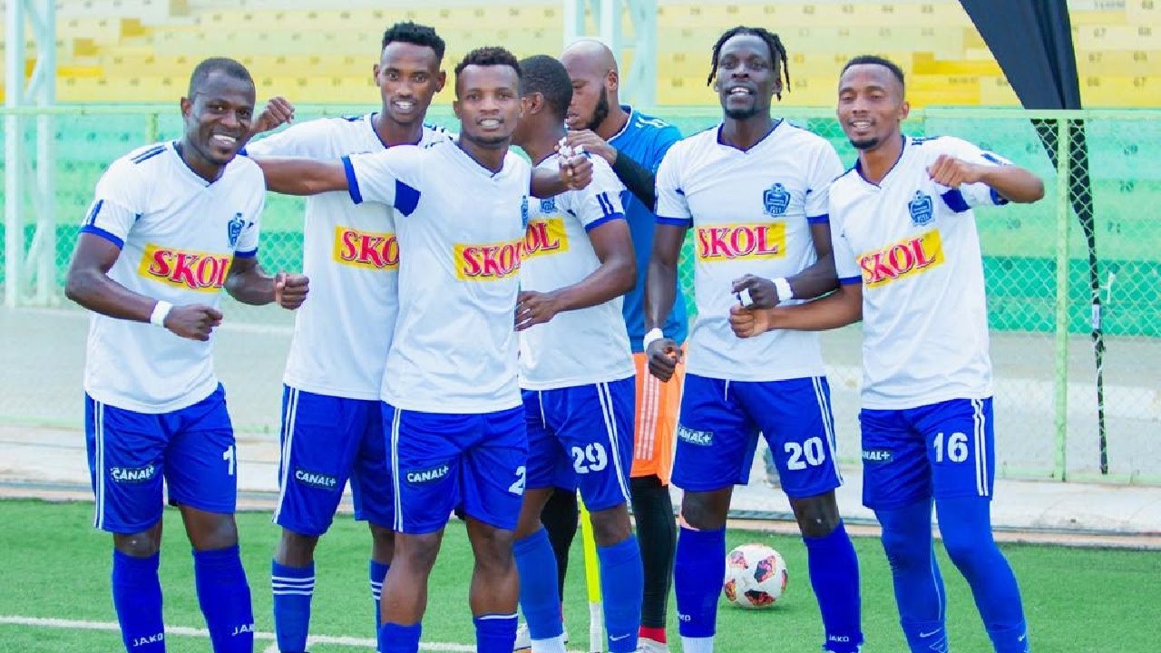 HIGHLIGHTS! | Rayon Sports v Espoir F.C | This impressive win keeps us ...