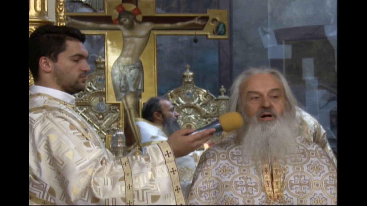 Parintele Rafail Noica la Iasi: RAMANETI ALATURI DE BISERICA SI DE ...