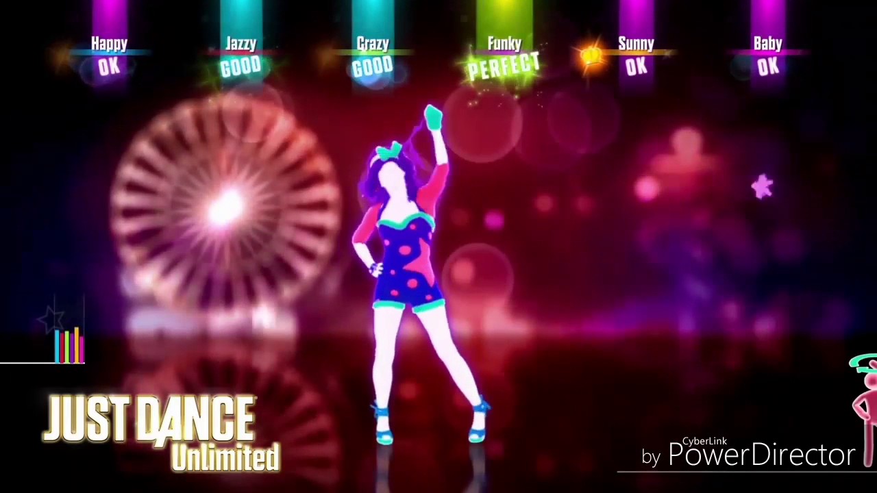 Just dance unlimited the just dance 2 extra songs - YouTube