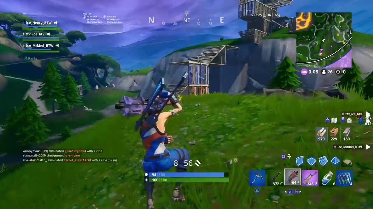Ice_BTW Clan - YouTube