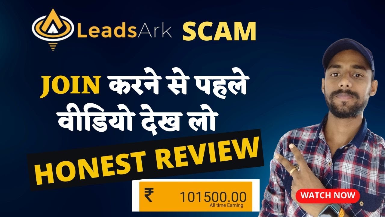 Earned रु 110,000 Using Social Media | Leadsark Honest Review ...