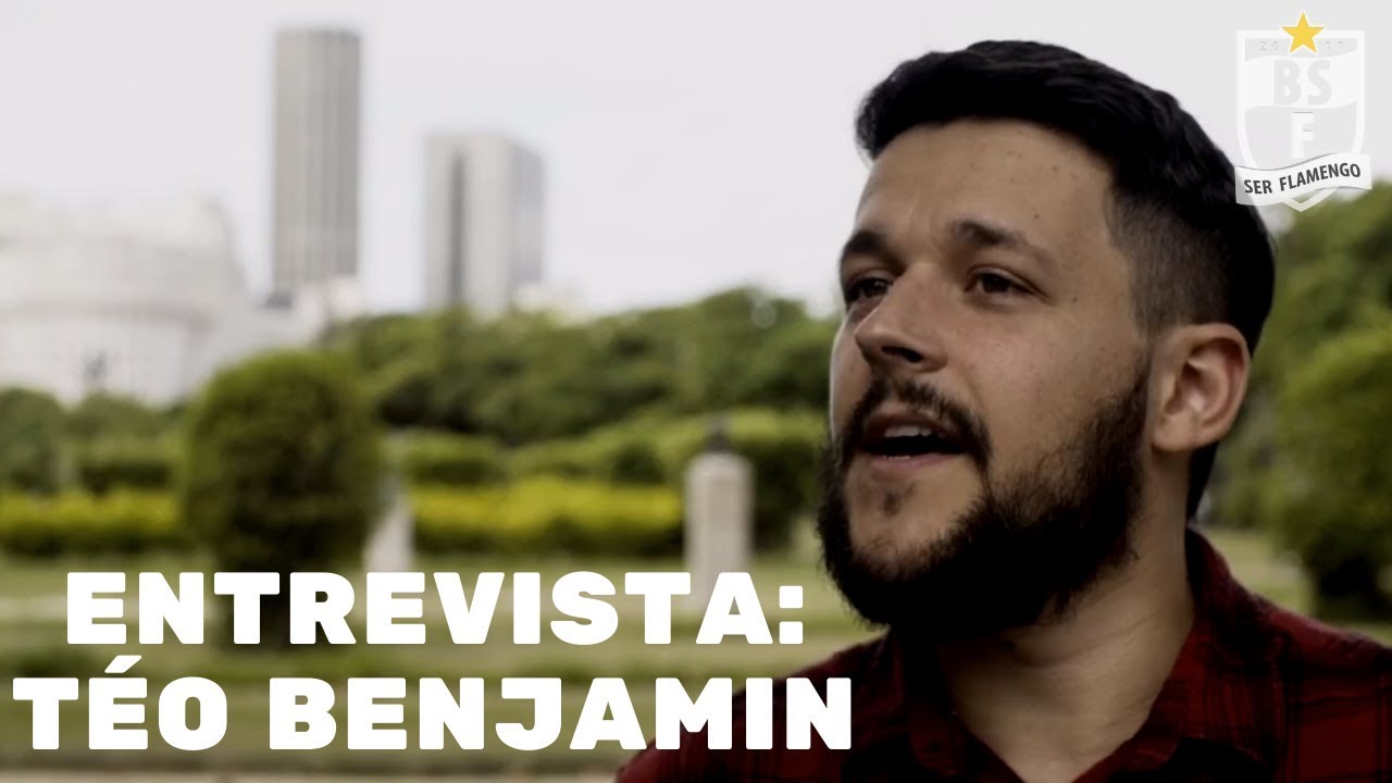 ENTREVISTA: TÉO BENJAMIN - UMA ANÁLISE TÁTICA PROFUNDA DO FLAMENGO DE ...
