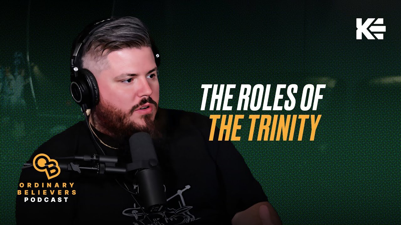 The Roles of the Trinity with Sam Collier - YouTube
