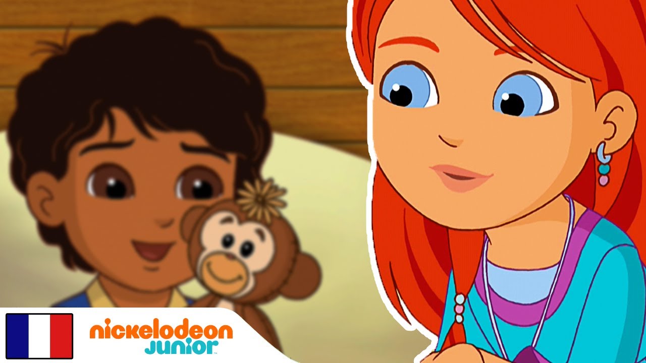 Dora and friends: au cœur de la ville | À la recherche de Mono | Nick ...