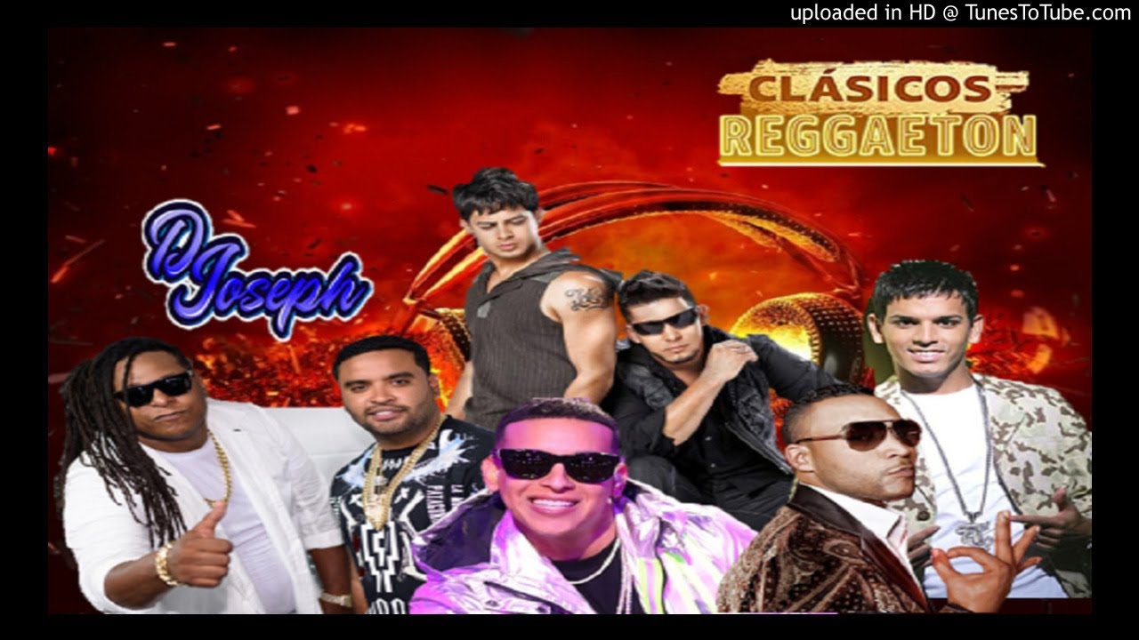 REGGAETON DE LOS 90 (part 1) - YouTube