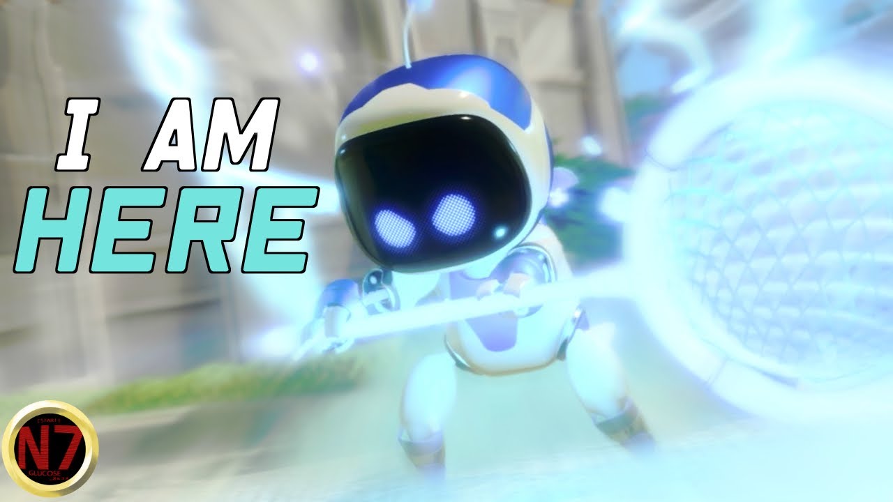 Save the PS5, Astrobot! - YouTube